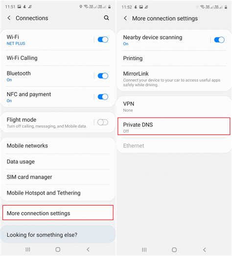 How To Use DNS Server Of Your Choice In Android Phone