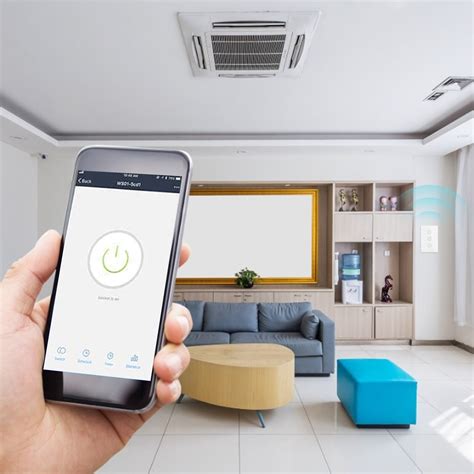 Smart WiFi Switch Grandado