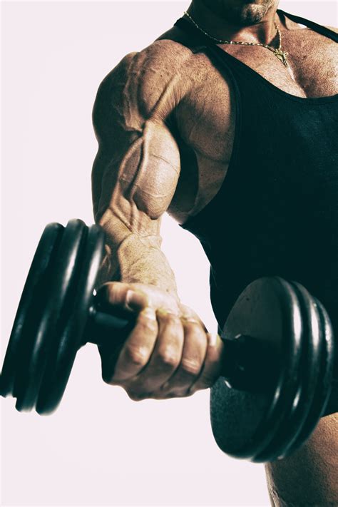 Larry Scott Curl Lexercice Ultime Pour Avoir Des Gros Biceps