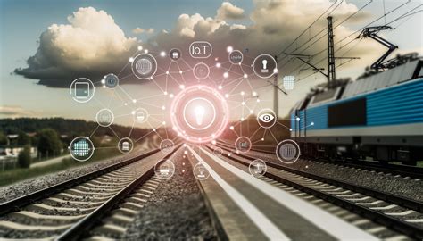 The Impact Of Iot And Ai On Railway Signaling Systems Real