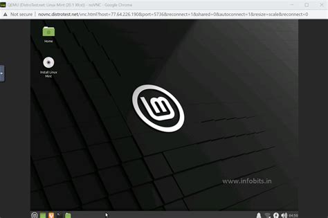 How To Test A Linux Distribution Online Using Distrotest Without Any