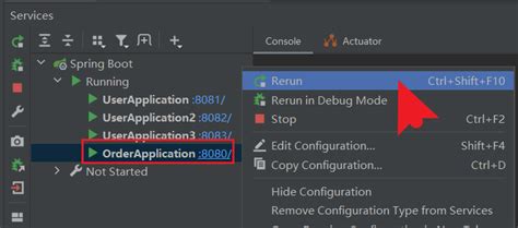 【spring Cloud】nacos命名空间namespace的介绍与使用nacos Namespace Csdn博客