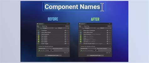 Unity Assets Component Names Download V120