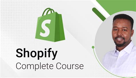 shopify complete course hurbad courses