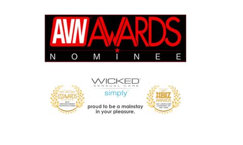 Wicked Sensual Care Secures Top 2024 Avn Awards Nominations Avn