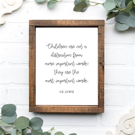 Cs Lewis Quote Etsy