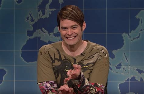 Bill Hader Would Return To ‘snl To Play Stefon Gay Men Arent ‘offended By The Beloved Character