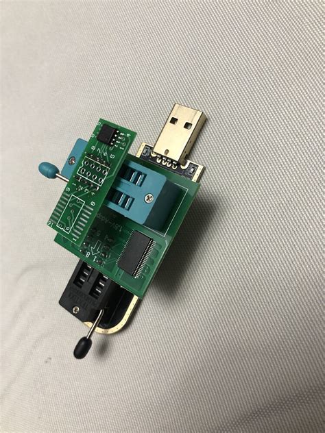 Ch341a Does Not Detect The Ic Bios Other Tools Not Bios Modding Related Win Raid Forum