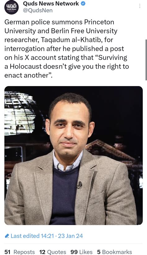 German State Is An Incredibly Evil State And Doesnt Get Enough Hate