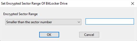 Unlock BitLocker Encrypted Drive In Windows Vista XP
