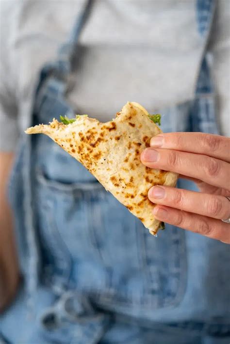 Chicken Caesar Smash Tacos Recipe Simple Home Edit