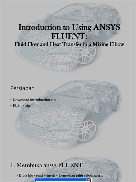 introduction to using ansys fluent pdf turbulence viscosity
