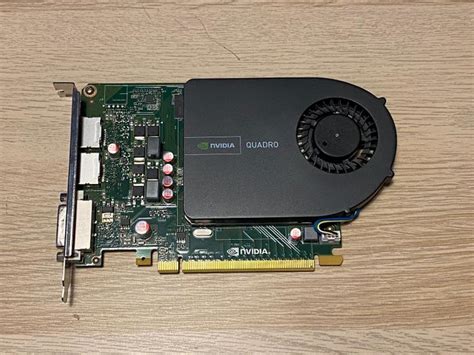 HP NVIDIA Quadro V GB GDDR Aukro