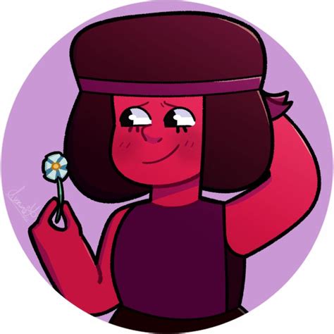 Cartoon Ruby
