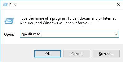 Enabling Group Policy Editor Gpedit Msc In Windows Home Windows OS Hub