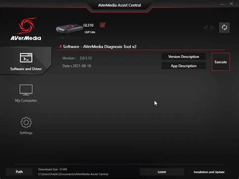 [GL310] Capture card no longer shows up in RECentral : r/AverMedia