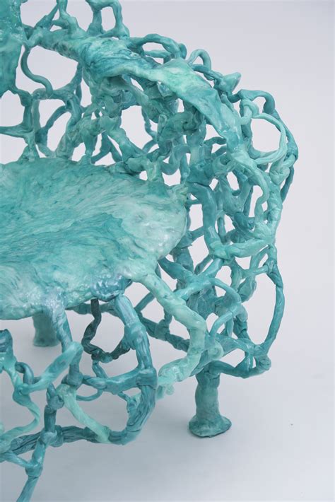 Wonjae Sung Repurposes Discarded Products Into Chairs And Lights