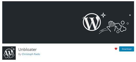 Easily Removing The Bloat In Wordpress Mainwp Wordpress Management