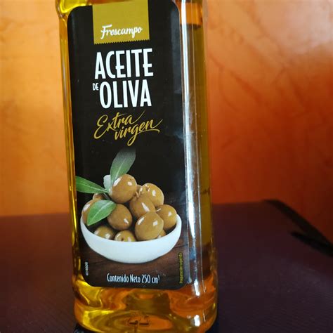 Aceite De Oliva Extra Virgen From Frescampo Vegan Product Reviews