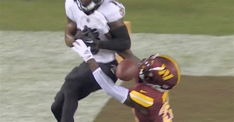 Commanders Rookie Jartavius Martin Offers A Textbook Example Of ‘playing To The Whistle