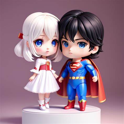 When Superman Met Lily