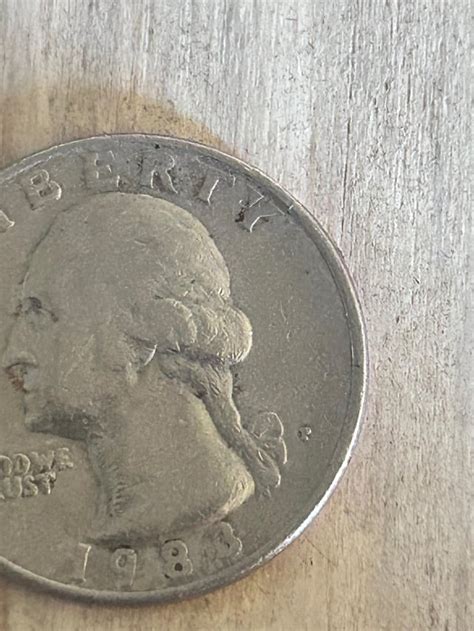 Is This An Error Or A Scratch R Coins