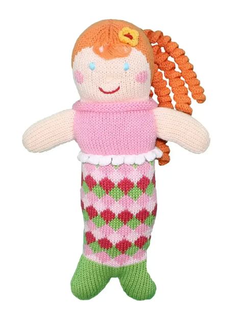 Penny The Mermaid 7 Rattle The Initial Choice