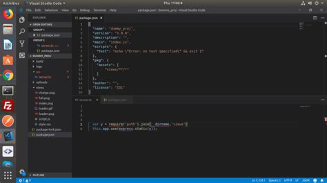 Views Folder Not Added To Pkg Issue Vercel Pkg GitHub