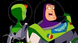 Buzz Lightyear De Star Command Wirewolf Wirewolf” Episode Buzz