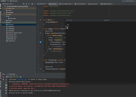 Mac Os Is Failed Issue TerminalStudio Xterm Dart GitHub