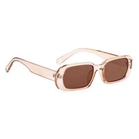 Buy Royal Son Narrow Rectangle Uv Protection Sunglasses For Women