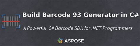 Membangun Generator Barcode 93 Di C Dengan Mudah