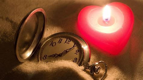 배경 화면 모래 애정 심장 빨간 양초 시계 원 감정 빛 조명 번호 인간의 몸 오르간 닫다 매크로 사진 1920x1080 Izmirli