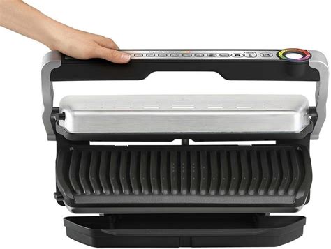 Tefal GC722D34 OPTIGRILL+ XL, elektrický gril-otvorené balenie | VÝPREDAJ