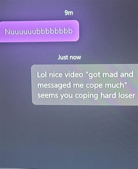 Hes Coping Hard Gotta Love It Rworldoftanksconsole