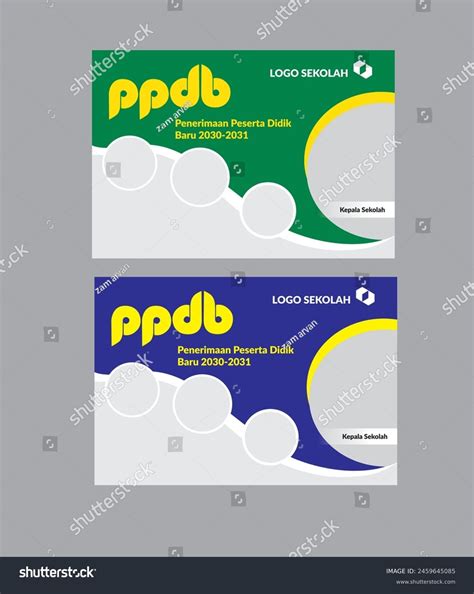 23 En La Categoría Banner Ppdb De Imágenes Fotos De Stock E Ilustraciones Libres De Regalías