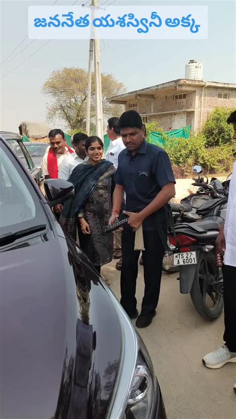 Mla Yashaswini Reddy Mla Mamidala Yashaswini Reddy • Instagram Photos And Videos