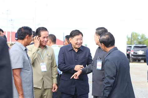 នាយករដ្ឋមន្ត្រី ហ៊ុន ម៉ាណែត៖ ទិសដៅសំខាន់បំផុតរបស់រដ្ឋាភិបាលអាណត្តិទី៧ គឺមិនចោលប្រពៃណីបម្រើពលរដ្ឋ