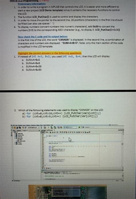Solved C Programming Can Anyone Help Me To Do These