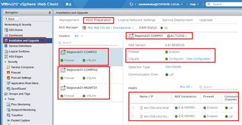 Configuring NSX Logical Switching NSX Logical Switches DCLessons