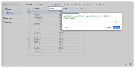 Use The IF And IFS Functions For Base