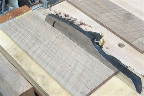 David Barron Furniture Perfect Edge Joints