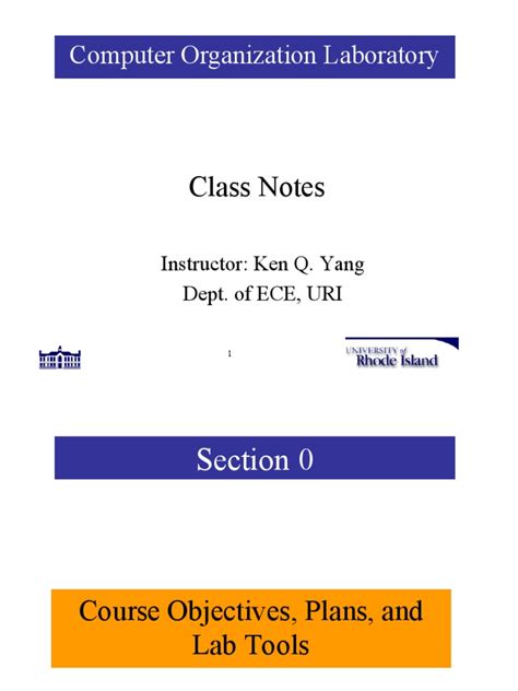 lecture 1 pdf arm architecture instruction set