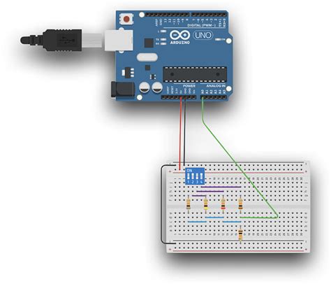 Using Multiple Spst Button With One Adc Of Arduino 3rd Party Boards Arduino Forum