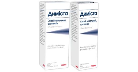 Димиста: инструкция, цена, аналоги | спрей назальный, суспензия Viatris ...