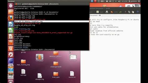 Config And View Raspberry PI Under Ubuntu Part 1 Install Raspian YouTube