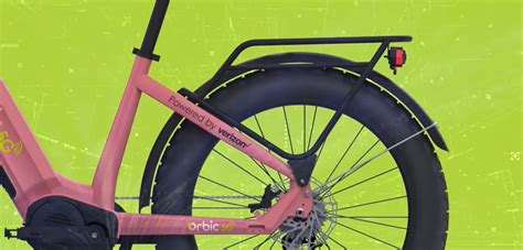 Orbic 5g Ebike Touted As Android Powered Two Wheeler Of The Future With