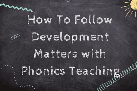 5 Amazing Phonics Lesson Plans The Teaching Couple