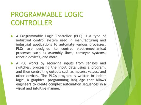 Industrial Automation Lecture 1240416193240pdf Operating Systems