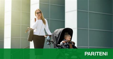 Увеличение на заплатата след майчинство Pariteni Bg